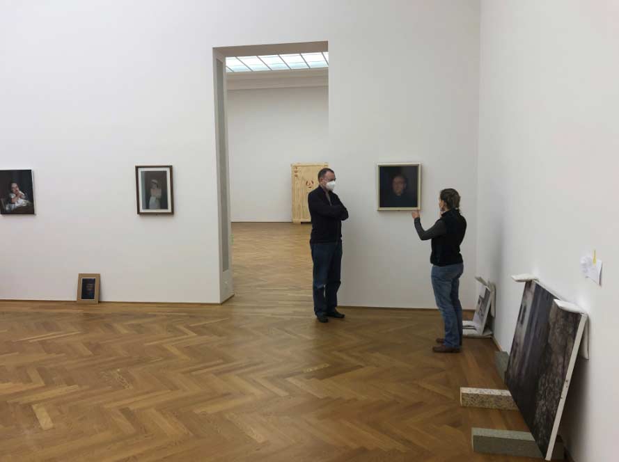 Gerhard Richter celebrará sus 90 años con una exposición – NB Radio Digital