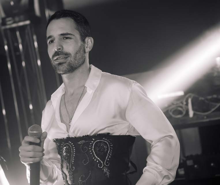 Matías Ferreira presenta “Solo quiero amarte”: un regreso lleno de emoción y propósito – NB ...