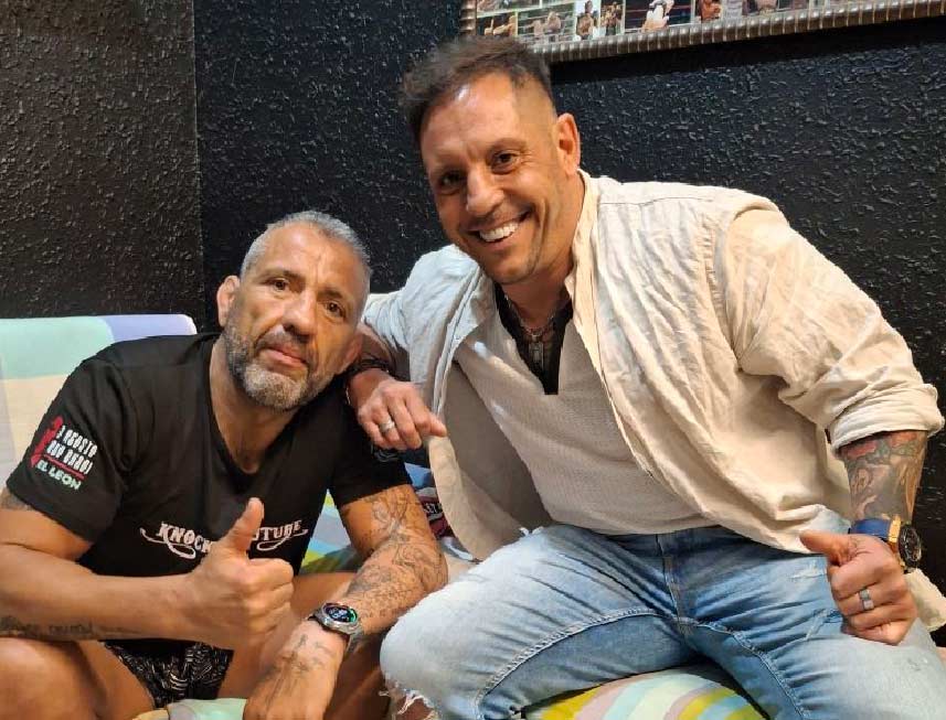 Las entrevistas de Jose Paz: Luis Ramiro de AsturKon GYM Candás – NB Radio Digital